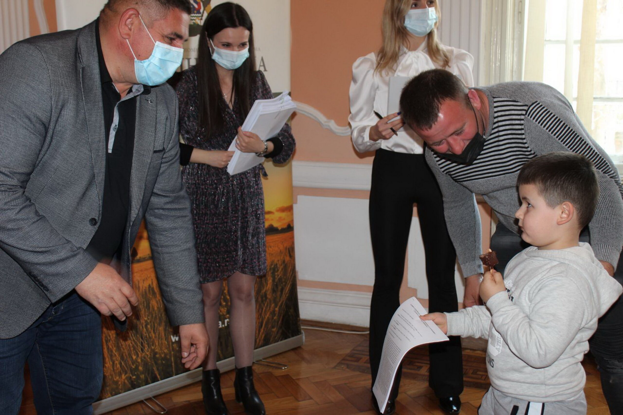 Куће за 15 породица – M novine Sremski informativni portal