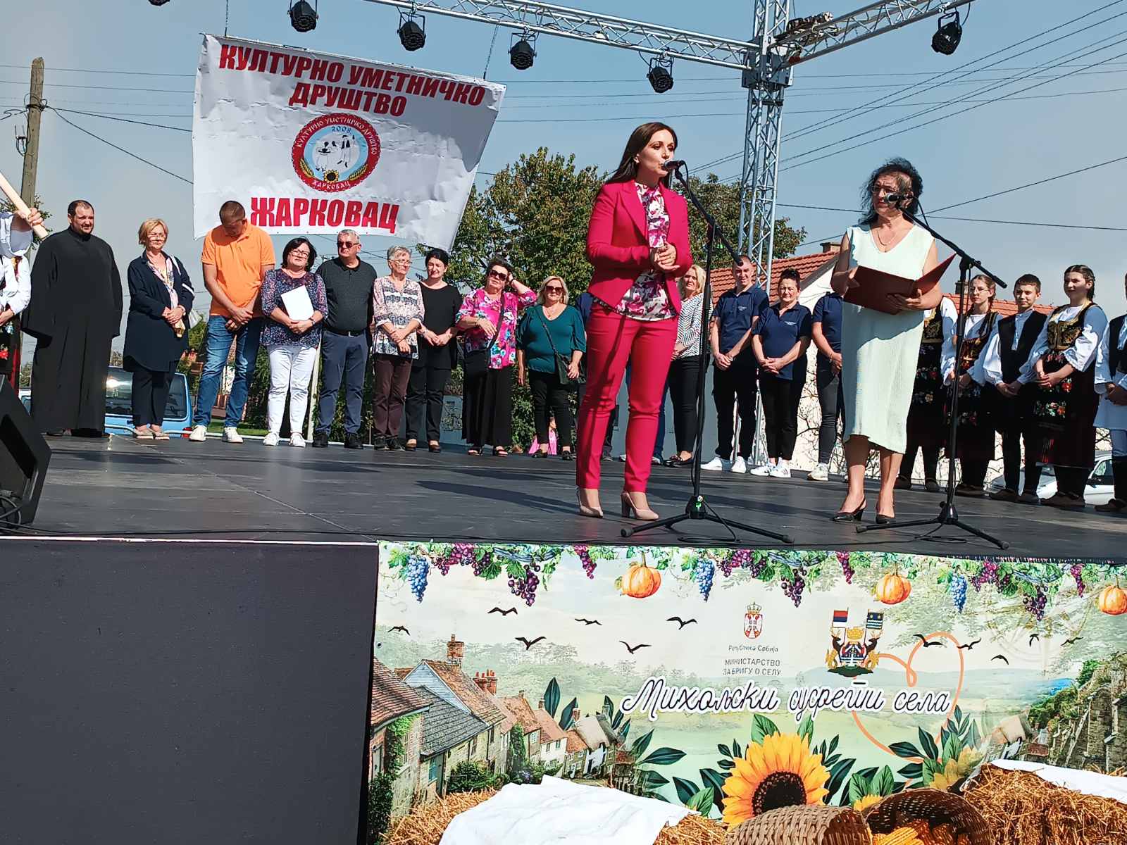 Žarkovački susreti sela – M novine Sremski informativni portal