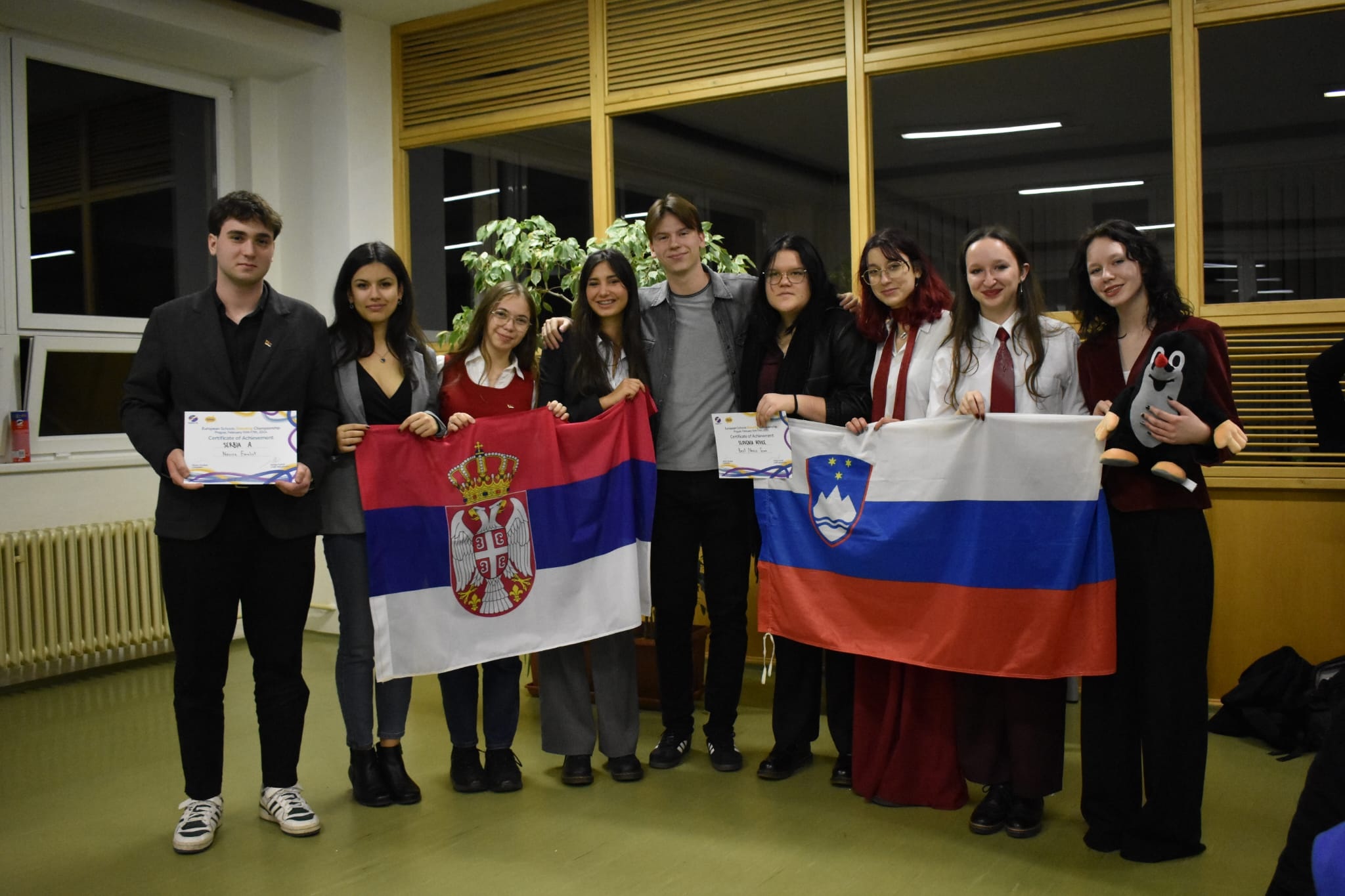 Pazovčanka među najboljima u debatovanju – M novine Sremski informativni portal