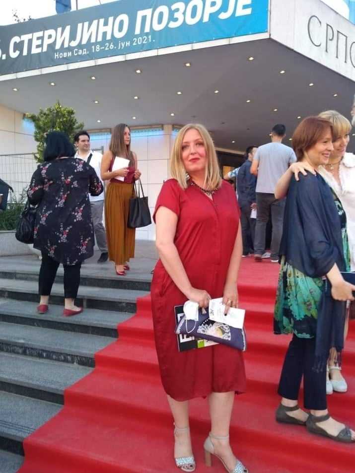 Јелена Јанковић, дива театра – M novine Sremski informativni portal