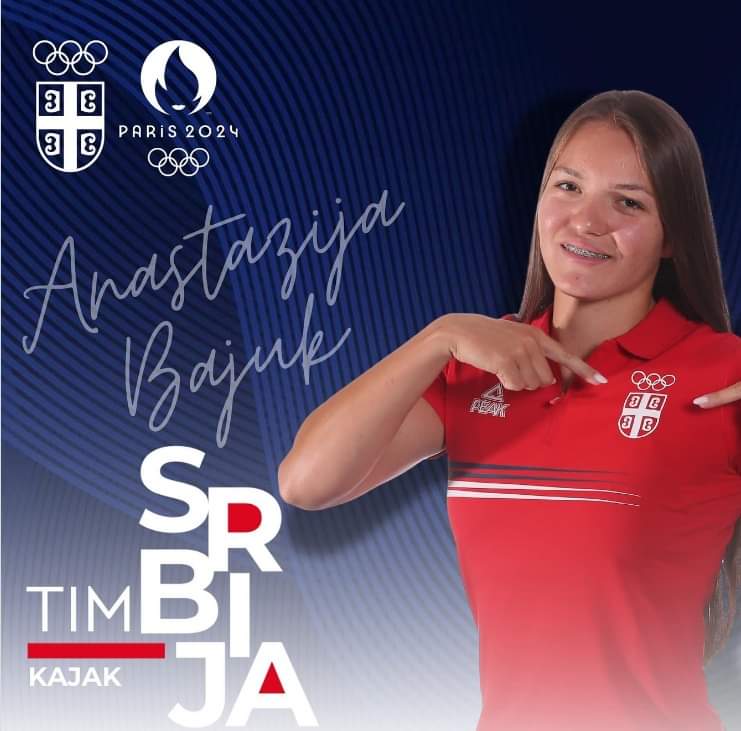 Anastazija Bajuk pred Olimpijske igre: Među najboljima u svetu – M novine Sremski informativni ...