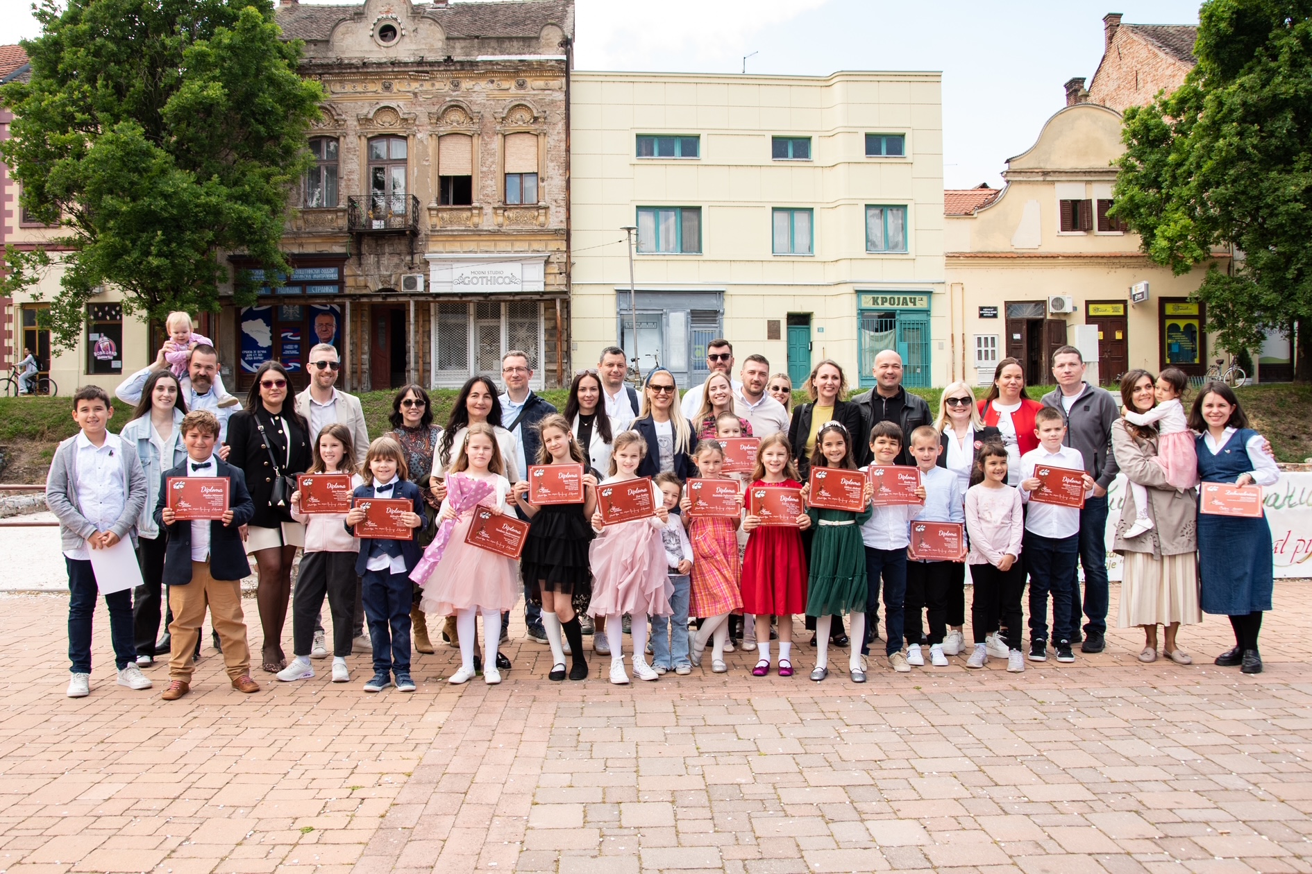 Dodeljene nagrade najboljima – M novine Sremski informativni portal